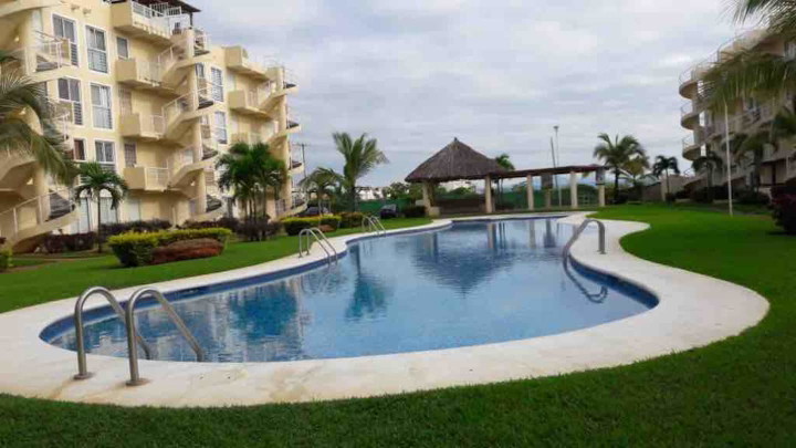Acapulco Beach Diamante, In Pb, Pool, A/c And Wi-fi - Acapulco