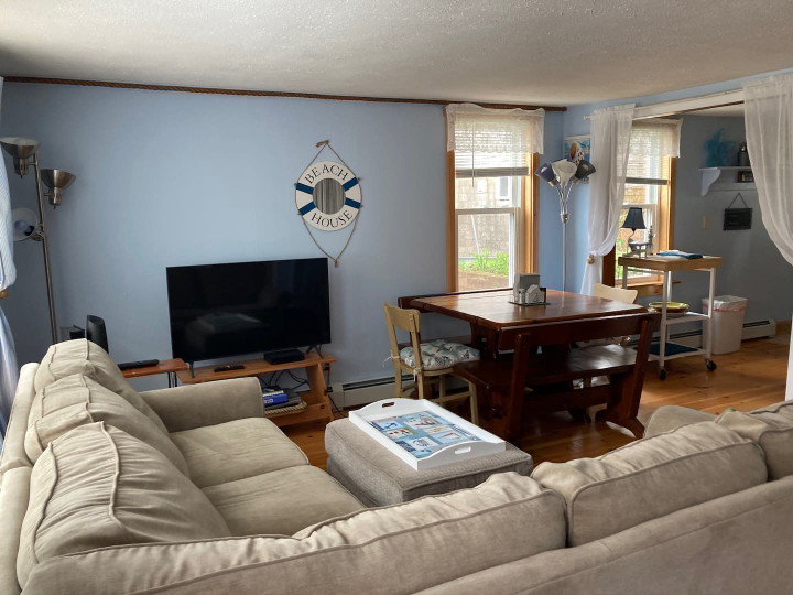 ¡Buena Ubicación! Camina Hasta La Playa / Muelle En 5 Minutos-cottage Sleeps 6; 12 W / Espalda Uni - Kennebunkport, ME