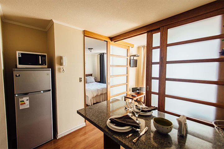 Dixie Apartments - Antofagasta