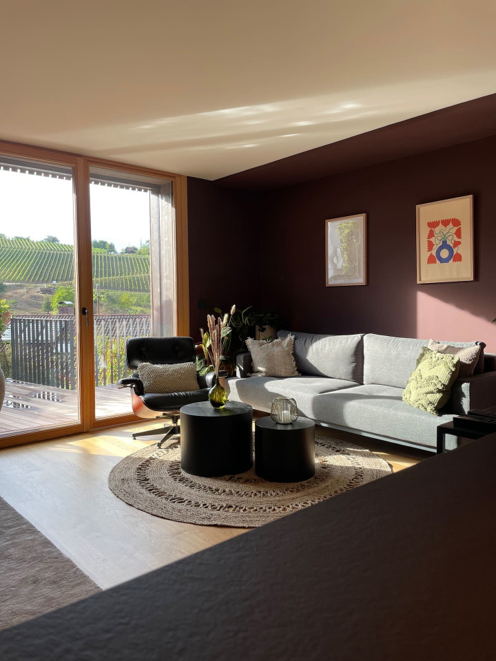 Einzigartige Ferienwohnung Mit Schönster Aussicht - Esslingen