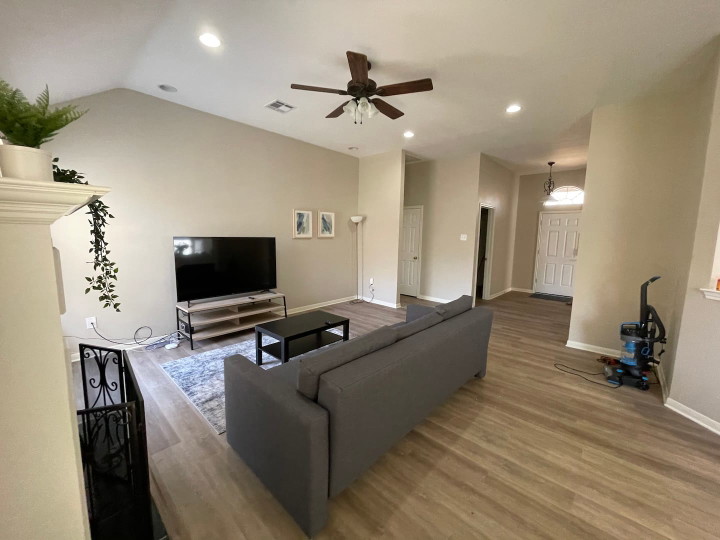 Comfortable 3br Home | Fast Wifi | Temple - Temple, TX