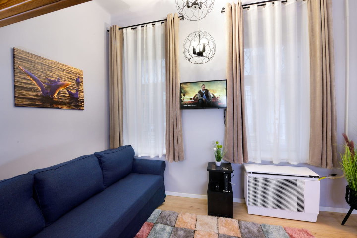 V26 Apartment In The City Center With Ac - Budapeszt