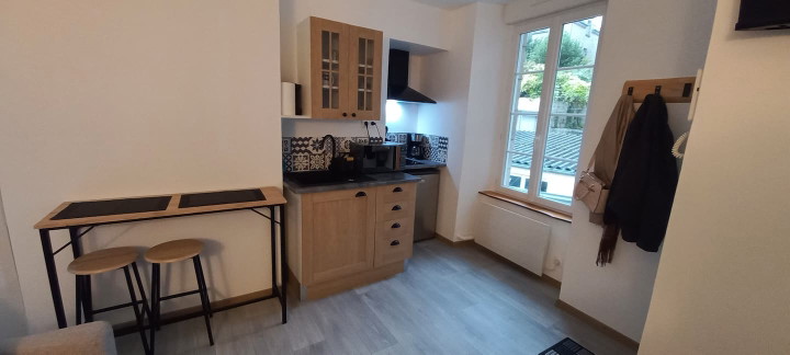 Studio Plein Centre-ville - Coutances