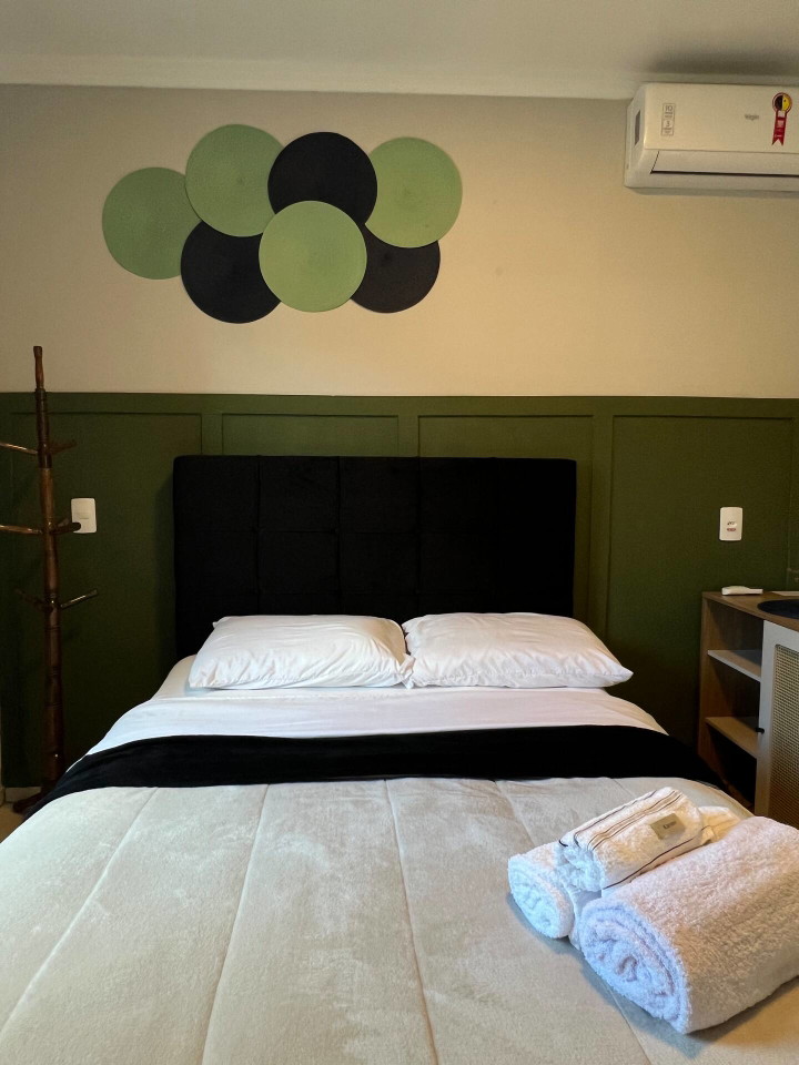 Green And Safe Retreat  Cozy Ground Floor Apt - Joinville