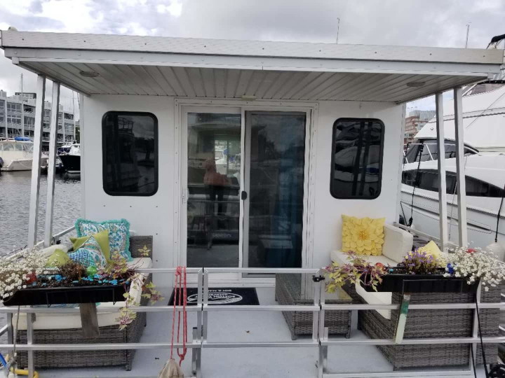 Charlestown Houseboat, Walk To Boston Attractions - Boston, MA
