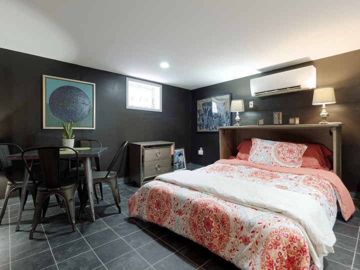 Basement Guest Suite & Retreat - Waltherson - Towson, MD