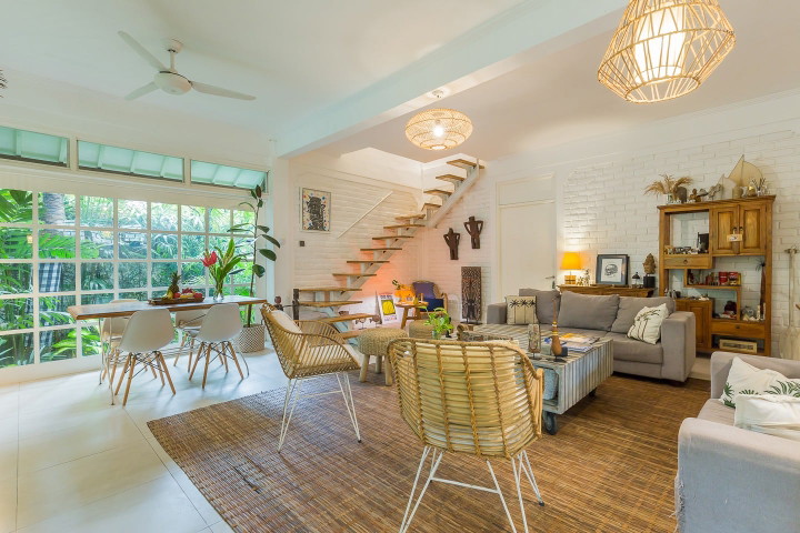 Charming Villa, Great Location + Free Scooter - Legian