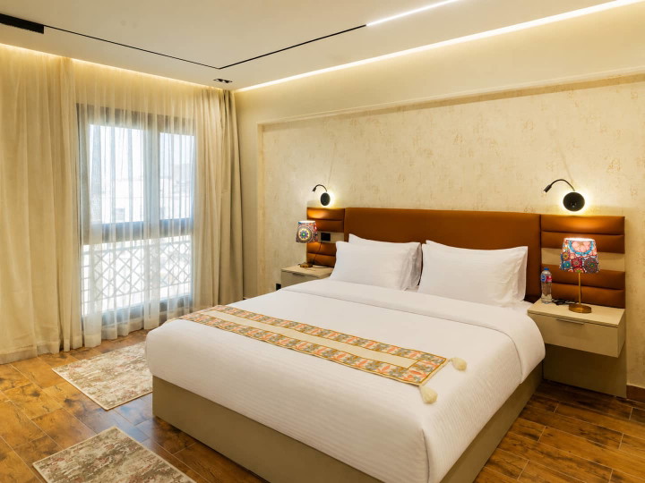 Peaceful And Perfect Stay In Arabisk Compound! - El Cairo