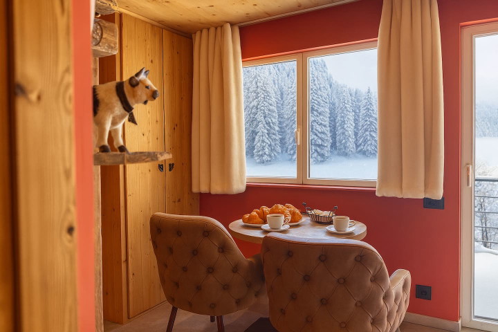 (N°5) Les Secrets De Gaëtane - Suites & Apartments - Morzine