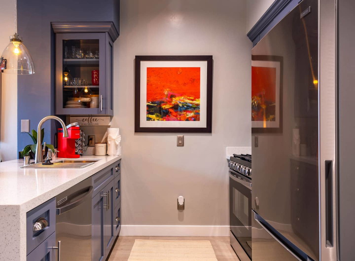 Beautiful Studio In Gaslamp Quarter W/parking - San Diego