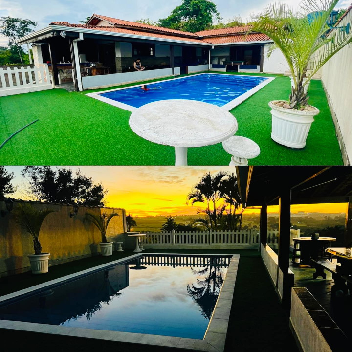 Stunning View For 20 People, Near Expoflora - Holambra