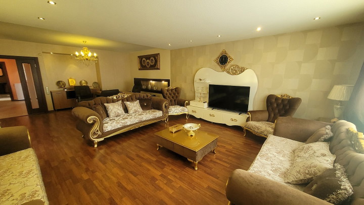 City Center House
4+1 - Mersin