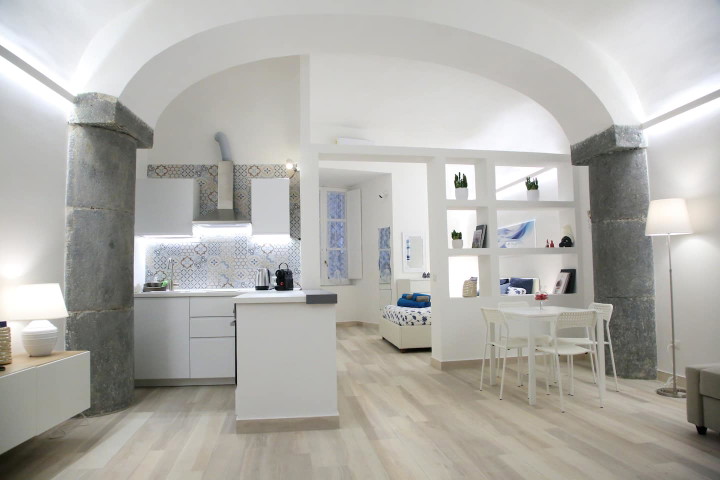 Csapartment: Un Rifugio Nel Centro Di Napoli! - Napoli
