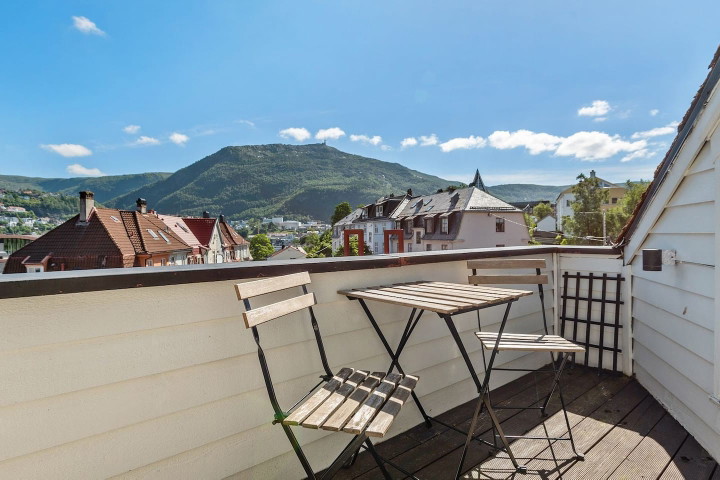Centrally Located Apartment - Bergen