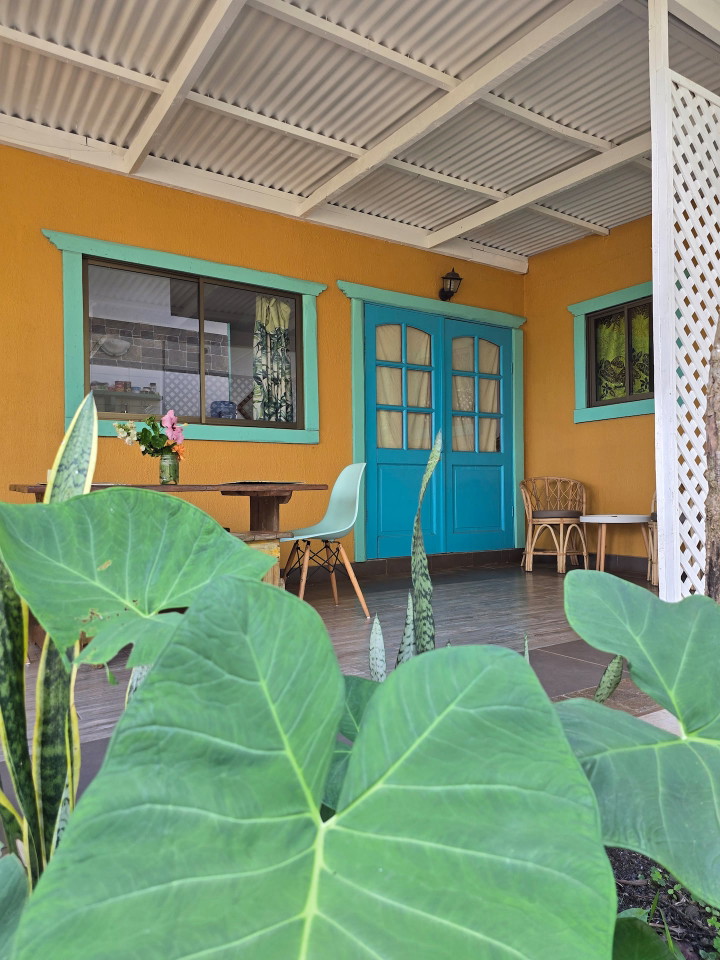 Purau Cabin 1 Transfer Included Sernatur Registration - Easter Island