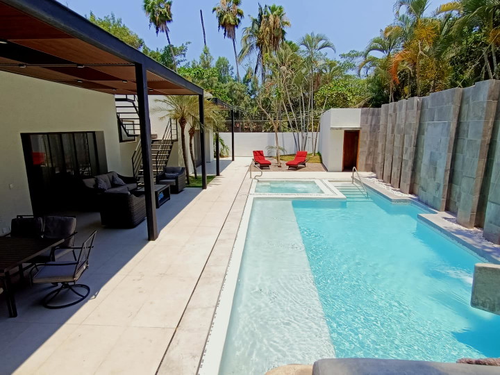 Private House, Marina. Heated Pool/jacuzzi - Nuevo Vallarta