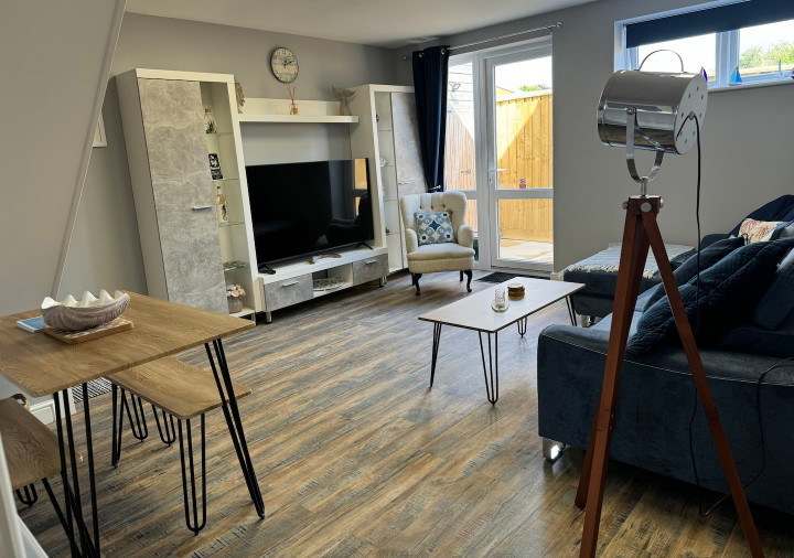 The Beach Annexe Budleigh Salterton - Budleigh Salterton