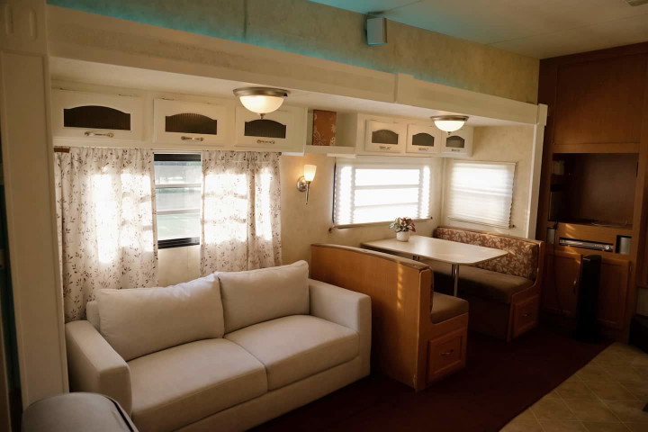 Peaceful Rv Near Moody Gardens And Galveston - Galveston