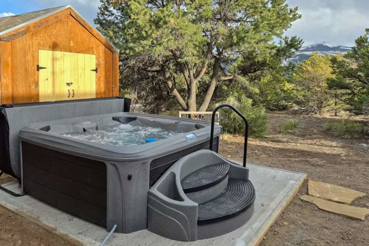 The Buck House Cabin - South Fork, CO