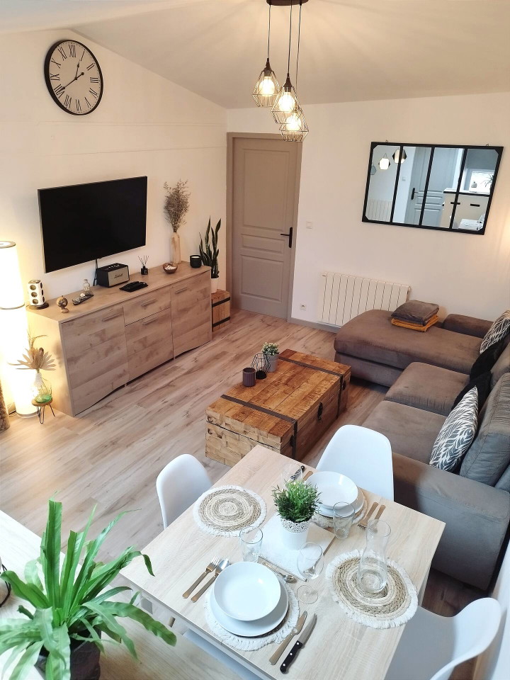 Sous Les Toits De Millau - Cosy En Centre-ville - Aveyron