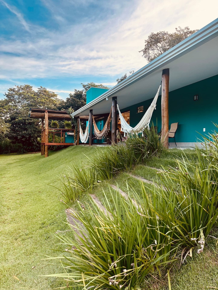 Villa Alvorada 02 - In Holambra With Lake/stand-up Paddleboarding - Holambra