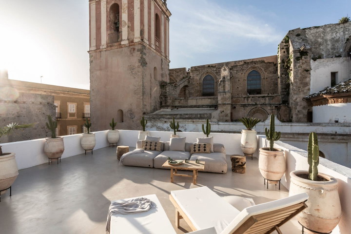 Casa Padre - Boutique Experience In Tarifa - Tarifa