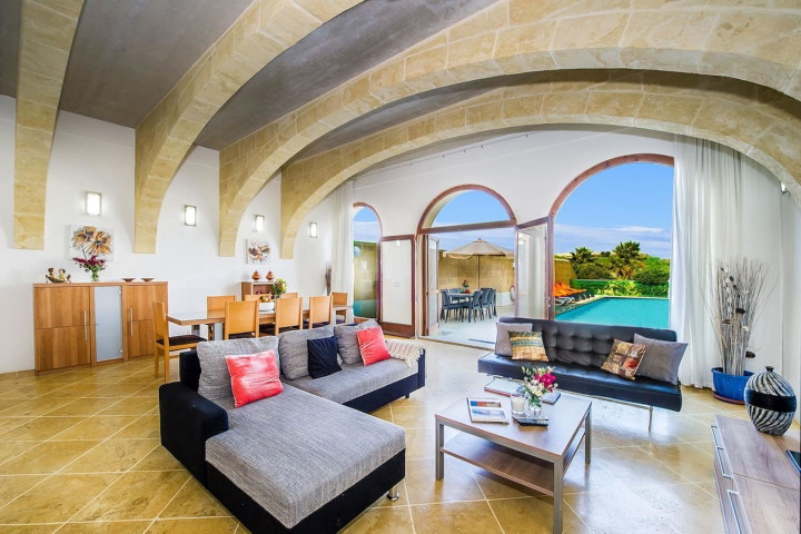 The Arches Holiday Home - Malta