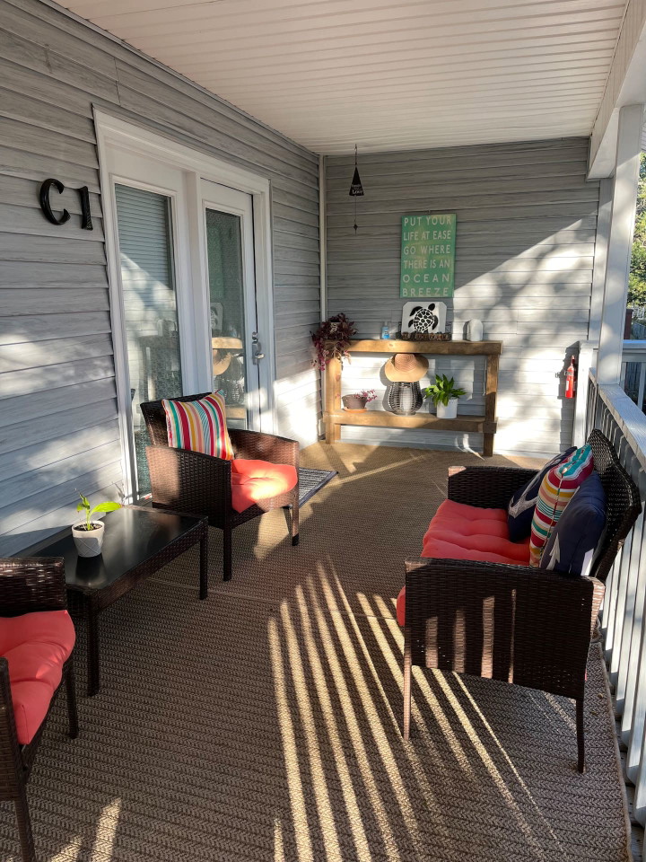 150 Steps Direct Access, Two Seasters Duplex C1 - Oak Island, NC