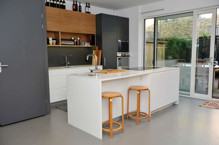 Modern Family House In Amsterdam - Ámsterdam