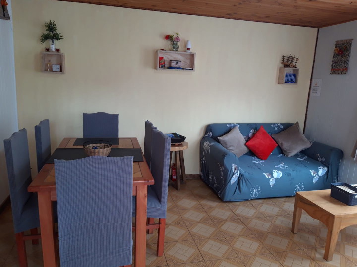 Cabaña Mary Pichilemu - Pichilemu