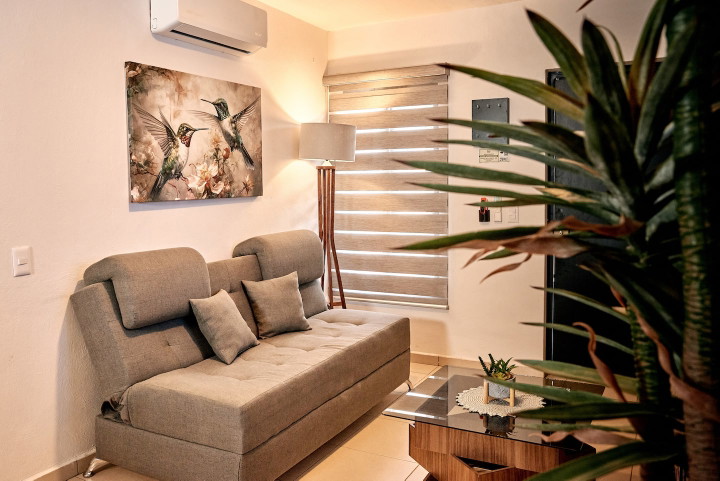 Beautiful Remodeled Pta Alta Apartment - Ciudad Guzmán