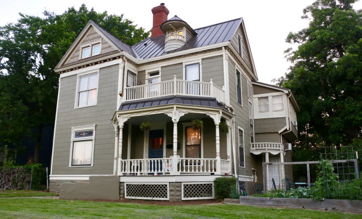 Anderson House-1885 Victorian/grand Piano/downtown - Fort Smith, AR