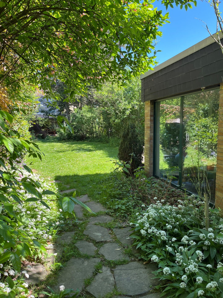 Studio Im Grünen | Nähe Ice Bhf Nach Köln/bonn - Troisdorf