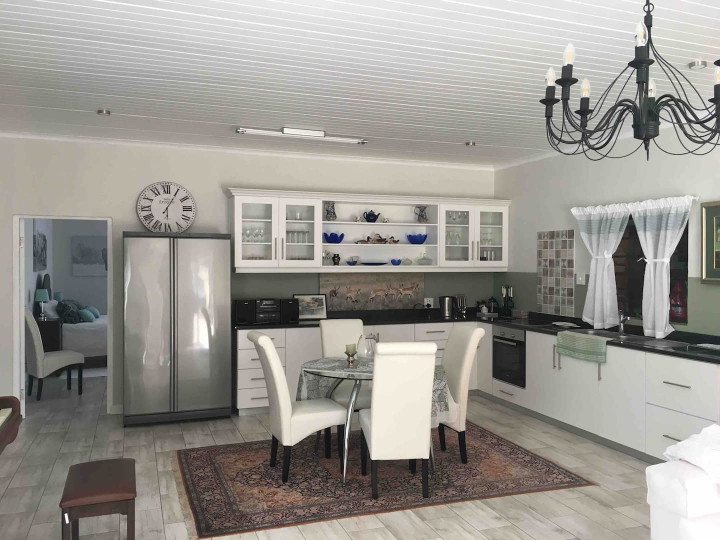 One Bedroom Flat @Witzenberg Guest Farm - Ceres