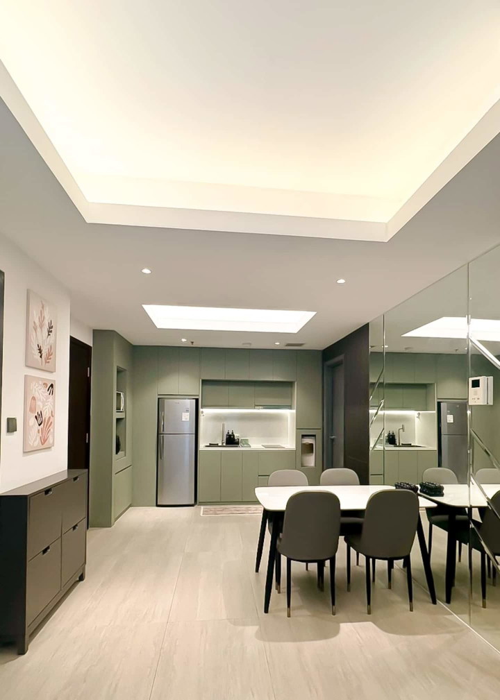 Spacious 3br Apt Connected To Mall Kota Kasablanka - Jakarta