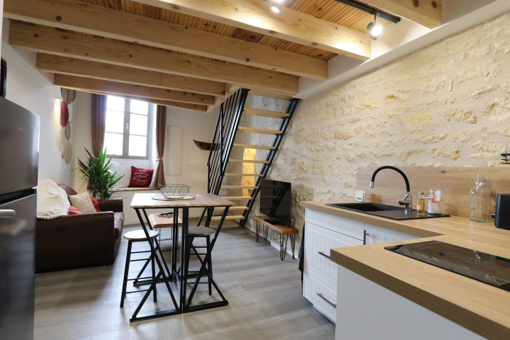 Le Duplex Du 71 B - Deux-Sèvres