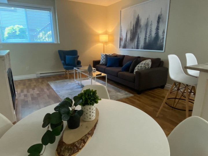 Private 2 Bedroom Ledgeview Mountain Suite - Abbotsford
