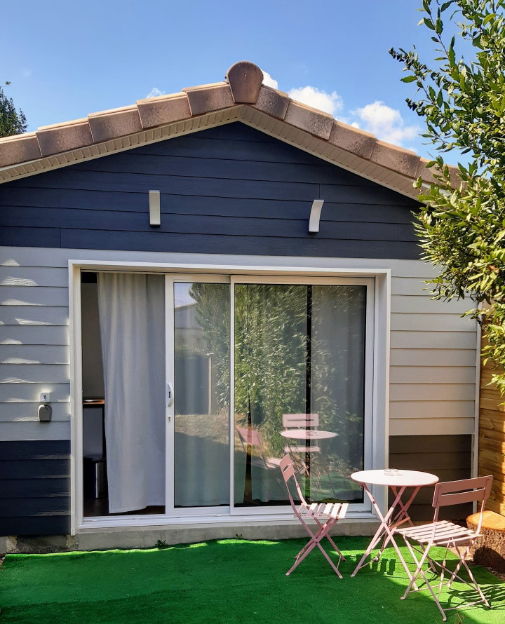 Cocon Calme Et Lumineux Avec Jardin Privé - Pessac