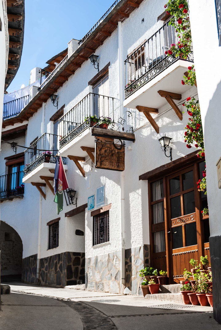 Hotel La Fragua I - Trevélez