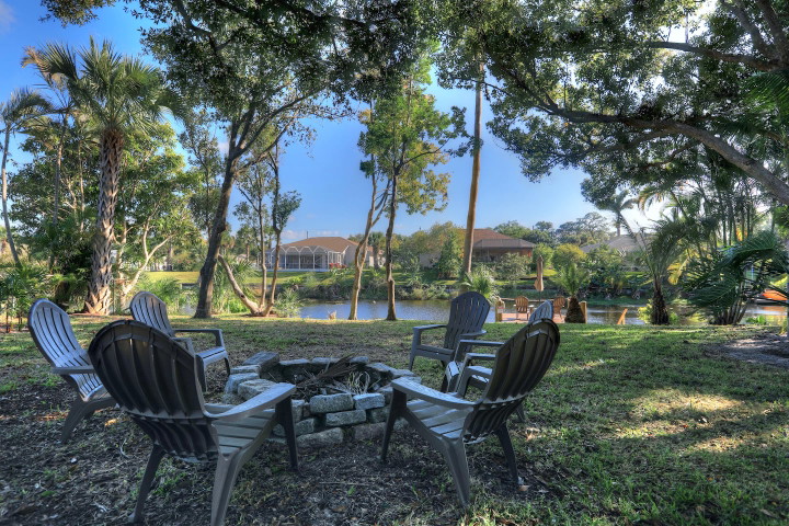 Waterfront Retreat | 2br/2ba Canal Home With Dock - Sebastian, FL