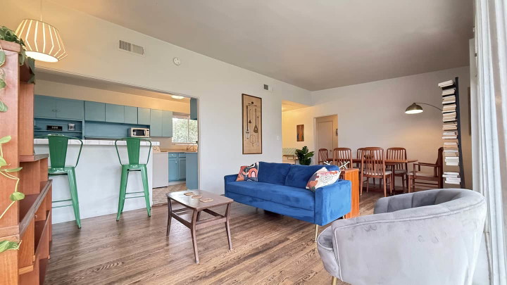 Mid Century Home In The Heart Of Las Vegas - Las Vegas