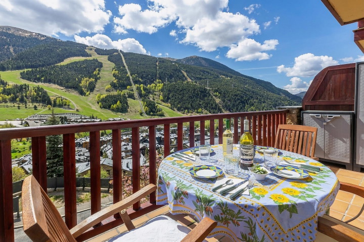 Andorra Stunning Views Apartment - Grandvalira