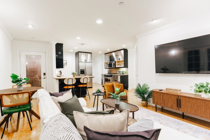 Serene Escape 2bd /W Private Patio Near Stanford - Atherton, CA