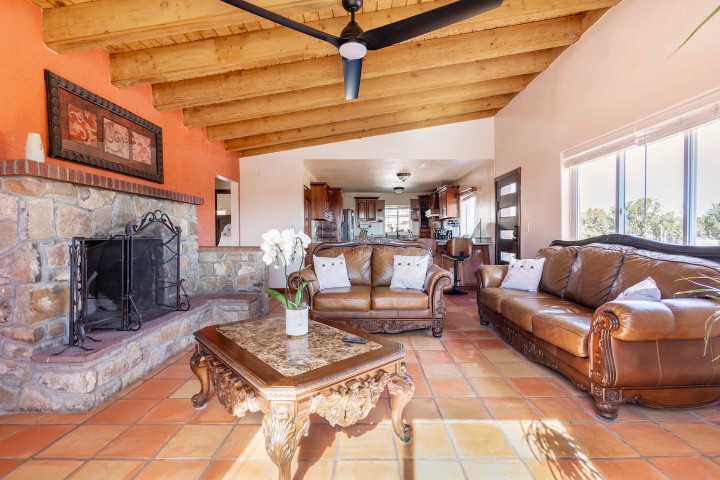 Ponderosa Place - Santa Fe