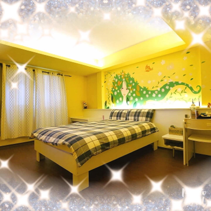 Two People A Room 麥當勞一分浪漫兩人房/停車免煩惱請看概述人情味的住宿 - North District
