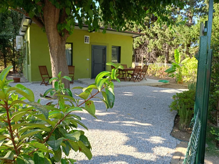 ÇUha Tiny House - Urla