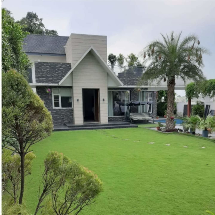 Villa In Jalandhar-hans Villa - Jalandhar