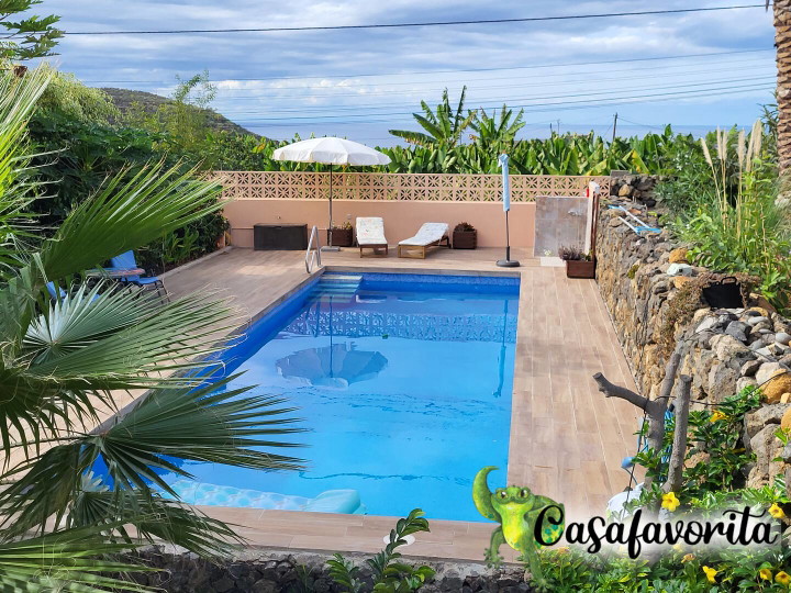 Casafavorita - Vacaciones Con Vistas Al Mar Y Al Teide Para Dos - Tenerife