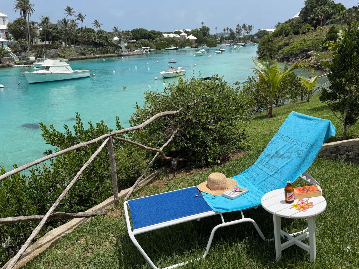 Blue Inlet | Oceanfront Nature Escape - Bermuda