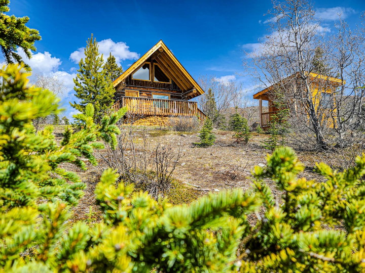 Beautiful Cabin & Spectacular View - Yukon